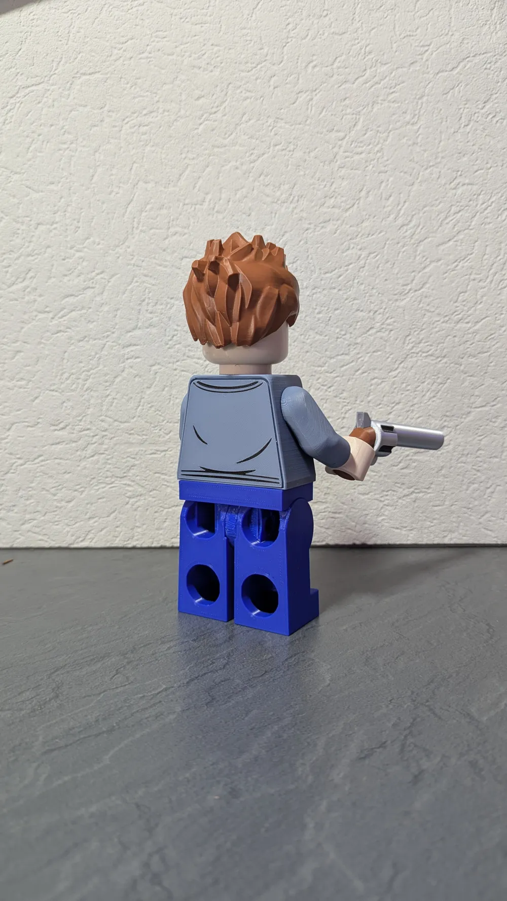 Supernatural - Dean Winchester by Patric76 MakerWorld: Download Free 3D Models