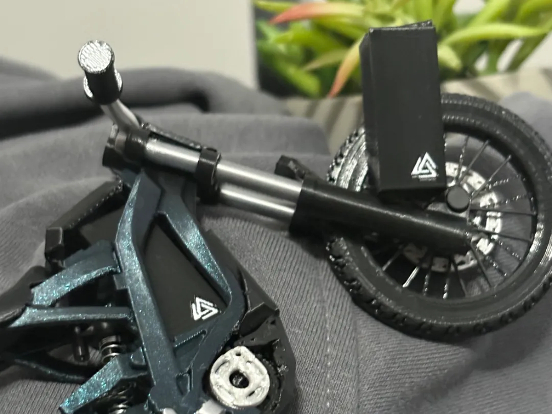 Upgraded Chi Battery [For Mini Surron] by EthanMFX MakerWorld: Download ...