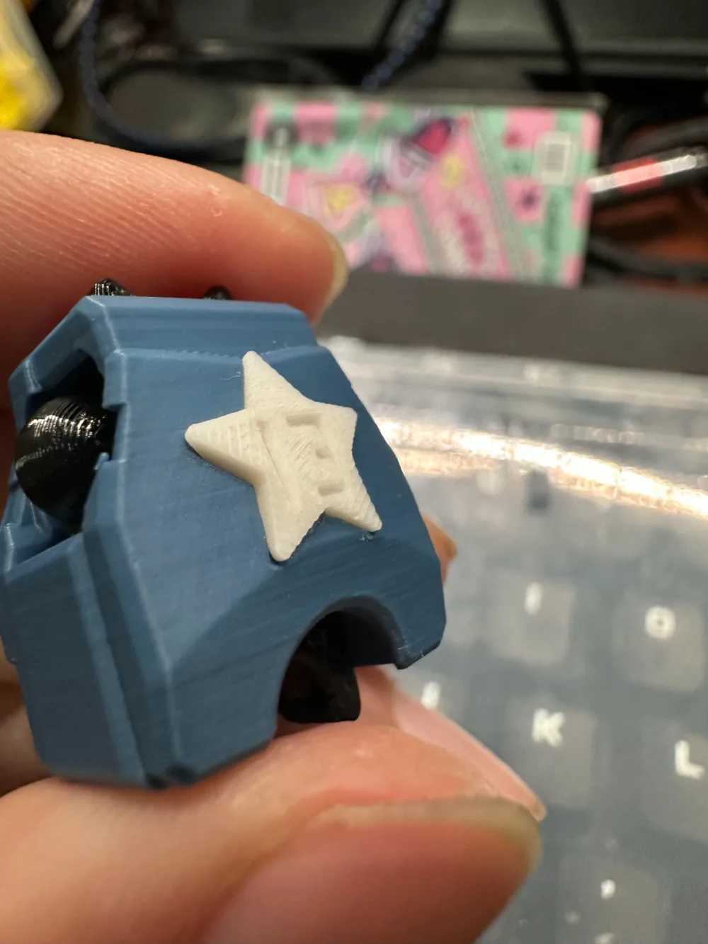 Captain America (No AMS Required) - Free 3D Print Model - MakerWorld