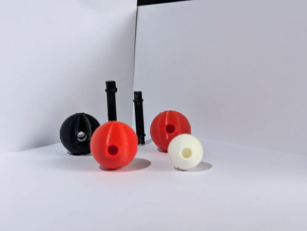 Atom Forge - The 3D Printed Molecule Building Kit - Free 3D Print Model ...