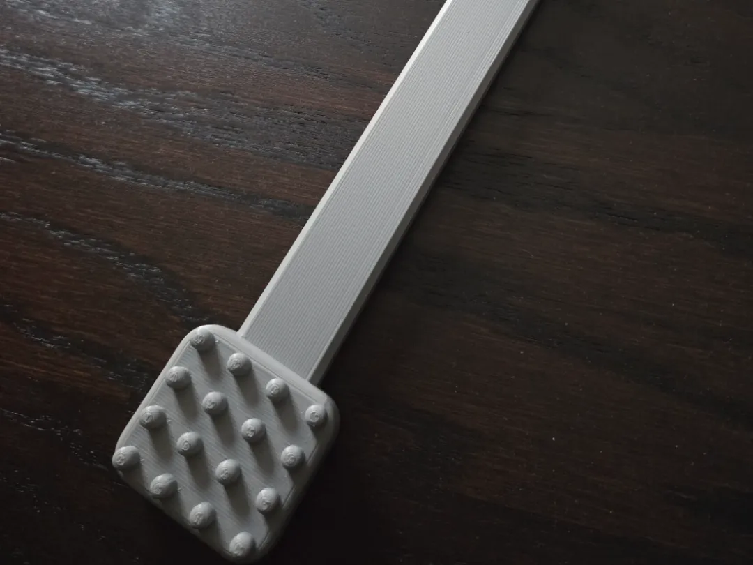Back Scratcher - Free 3D Print Model - MakerWorld