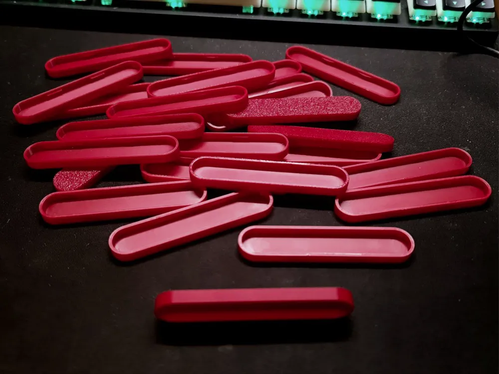 Scarf Seams - Successful test ptint Remixed by Woogie - MakerWorld