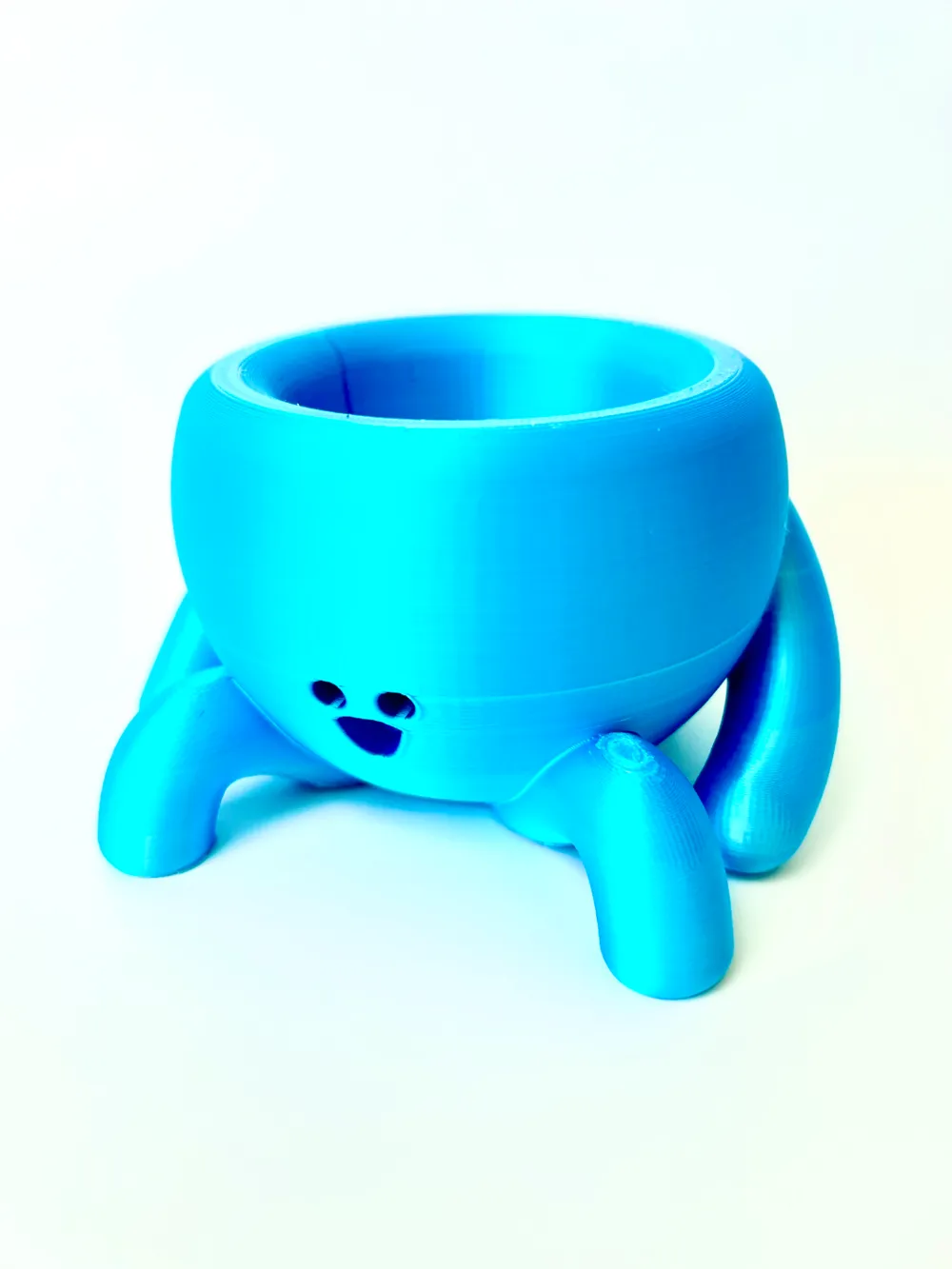 Cheeky Plant Pot by A1 - MakerWorld