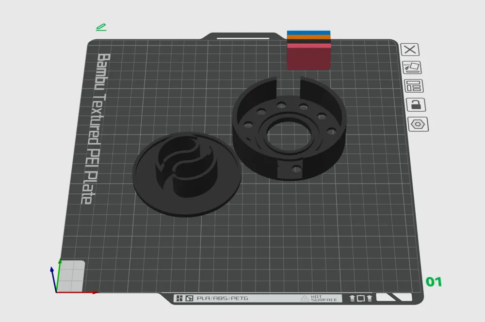Cable Storage Box - Free 3D Print Model - MakerWorld