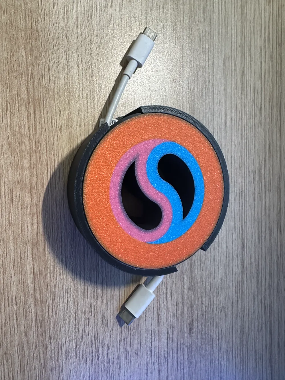 Cable Storage Box - Free 3D Print Model - MakerWorld