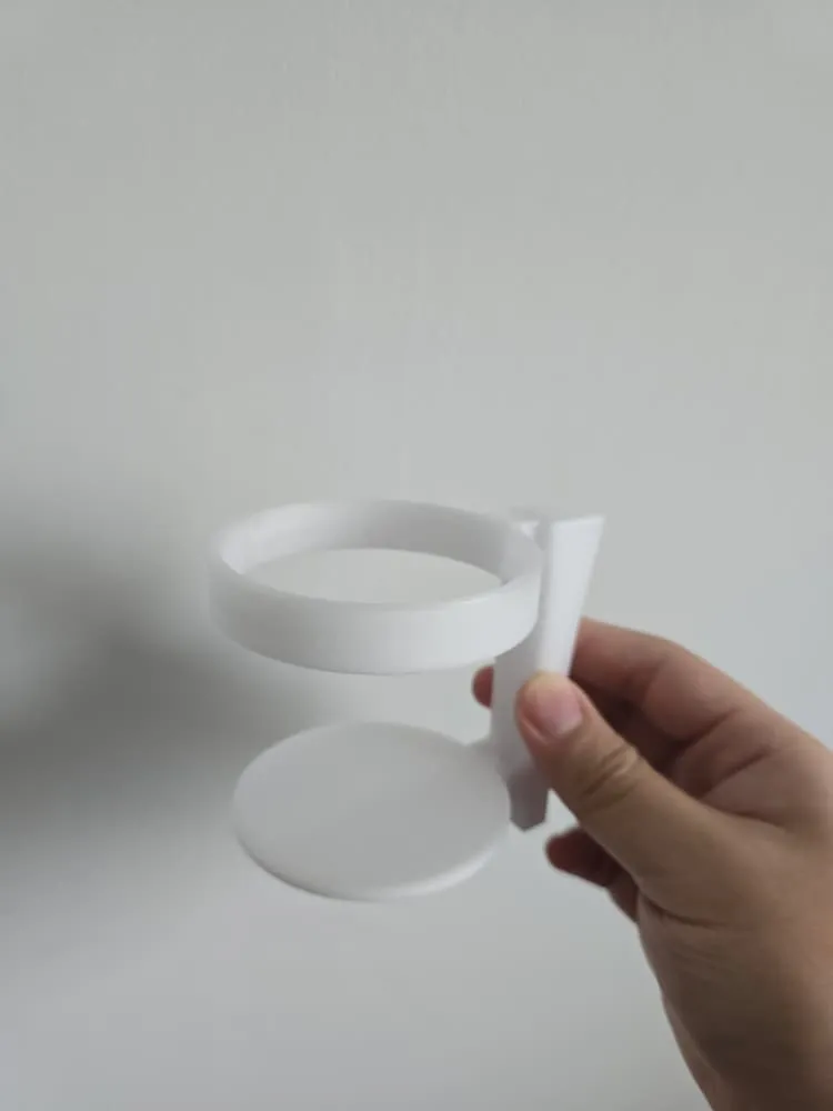 Car cup holder - Free 3D Print Model - MakerWorld