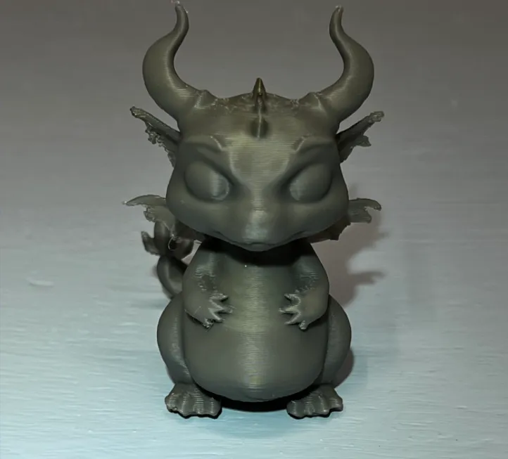 Fat happy dragon by davahoy - MakerWorld
