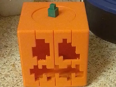 minecraft lamp 3d print model download - MakerWorld