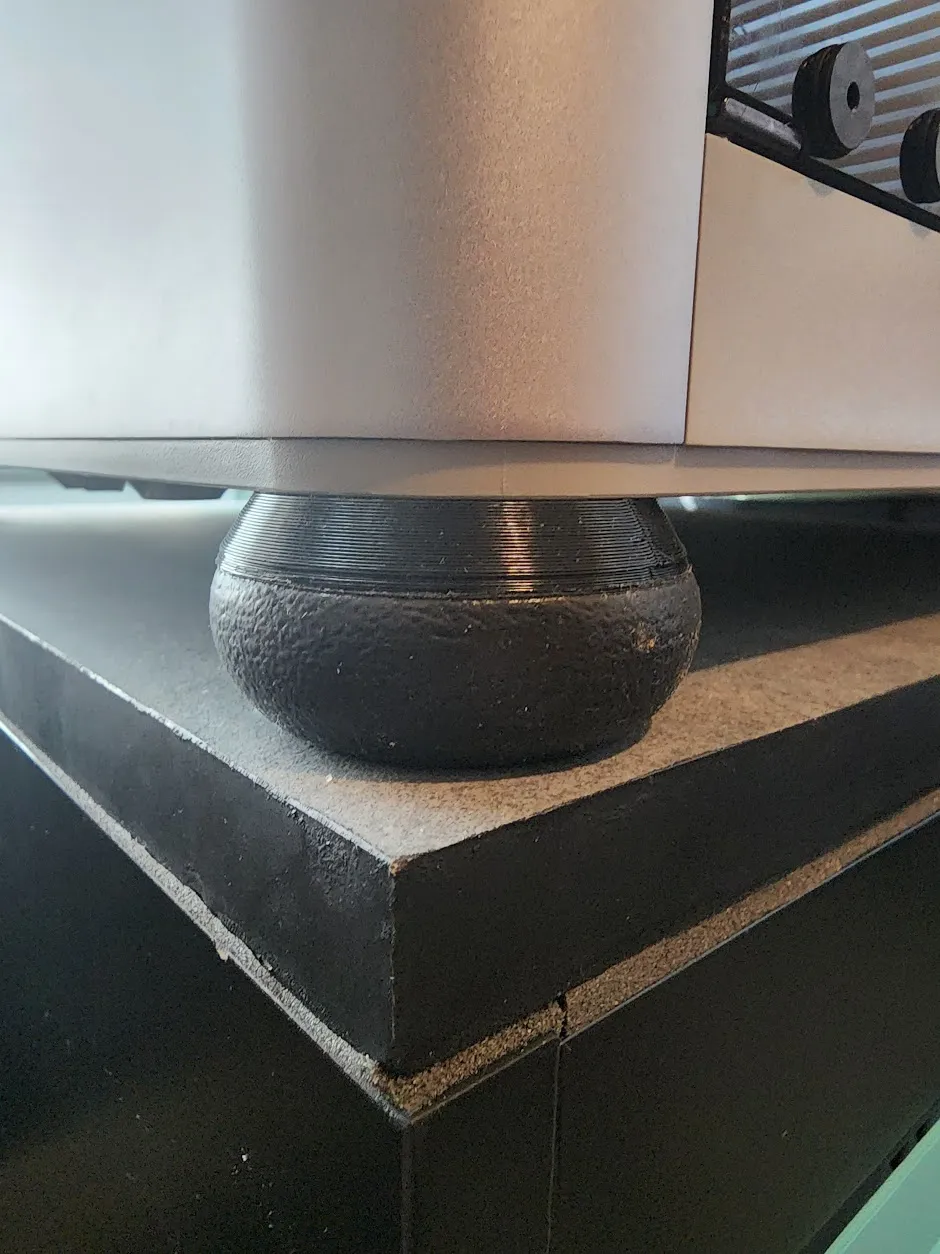 X1/P1 Anti Vibration Damping Feet by Diggle - MakerWorld