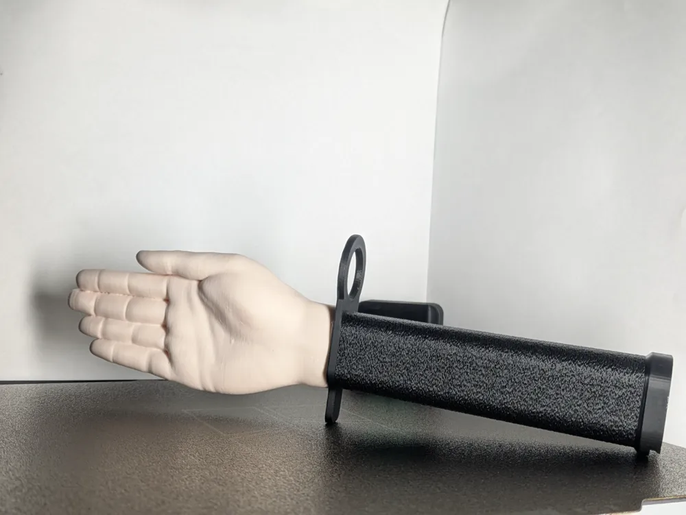 The Command Hand by Calmec87 MakerWorld: Download Free 3D Models