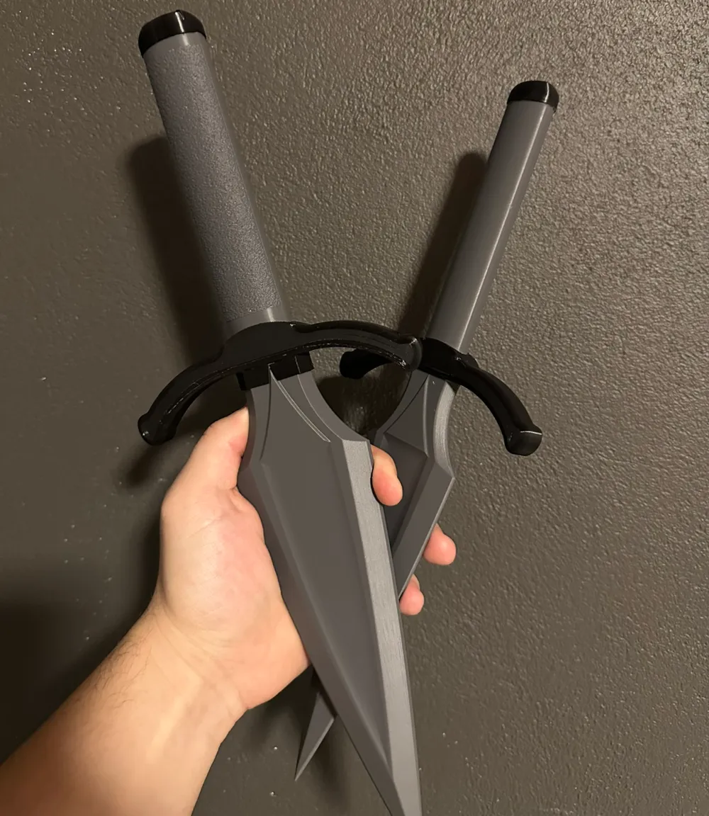 Broad Dagger by W1cked - MakerWorld