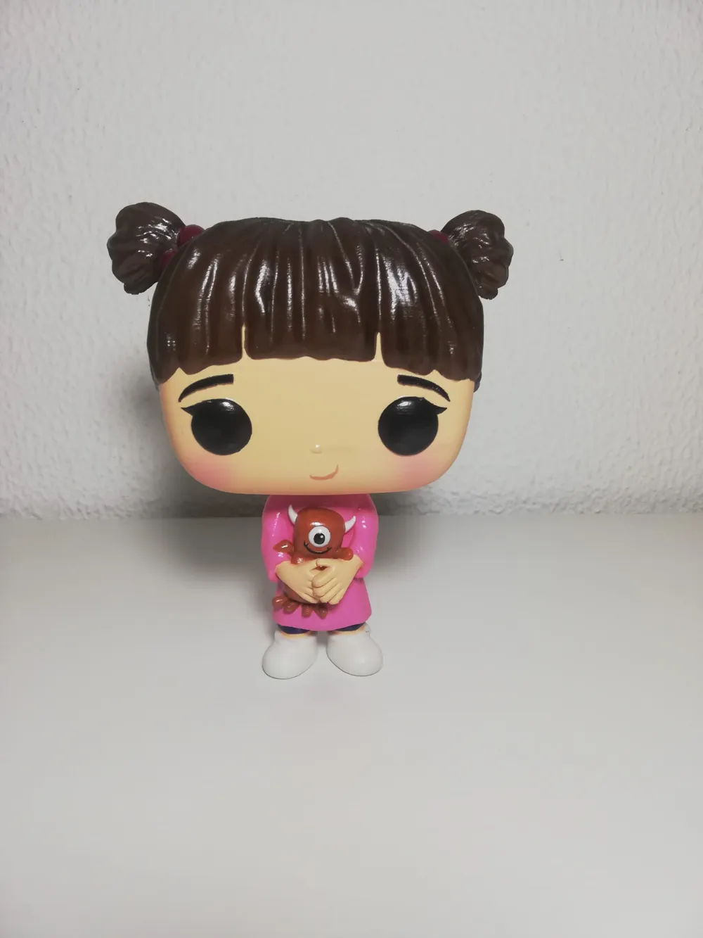 BOO from Monsters inc. by 3D.ArtFactory MakerWorld: Download Free 3D Models