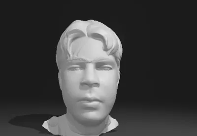 handsom man by random 2045 - MakerWorld