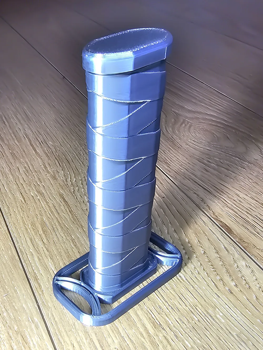 Mini ninja Katana Sword (Print in Place) by Mr_Andre MakerWorld: Download Free 3D Models