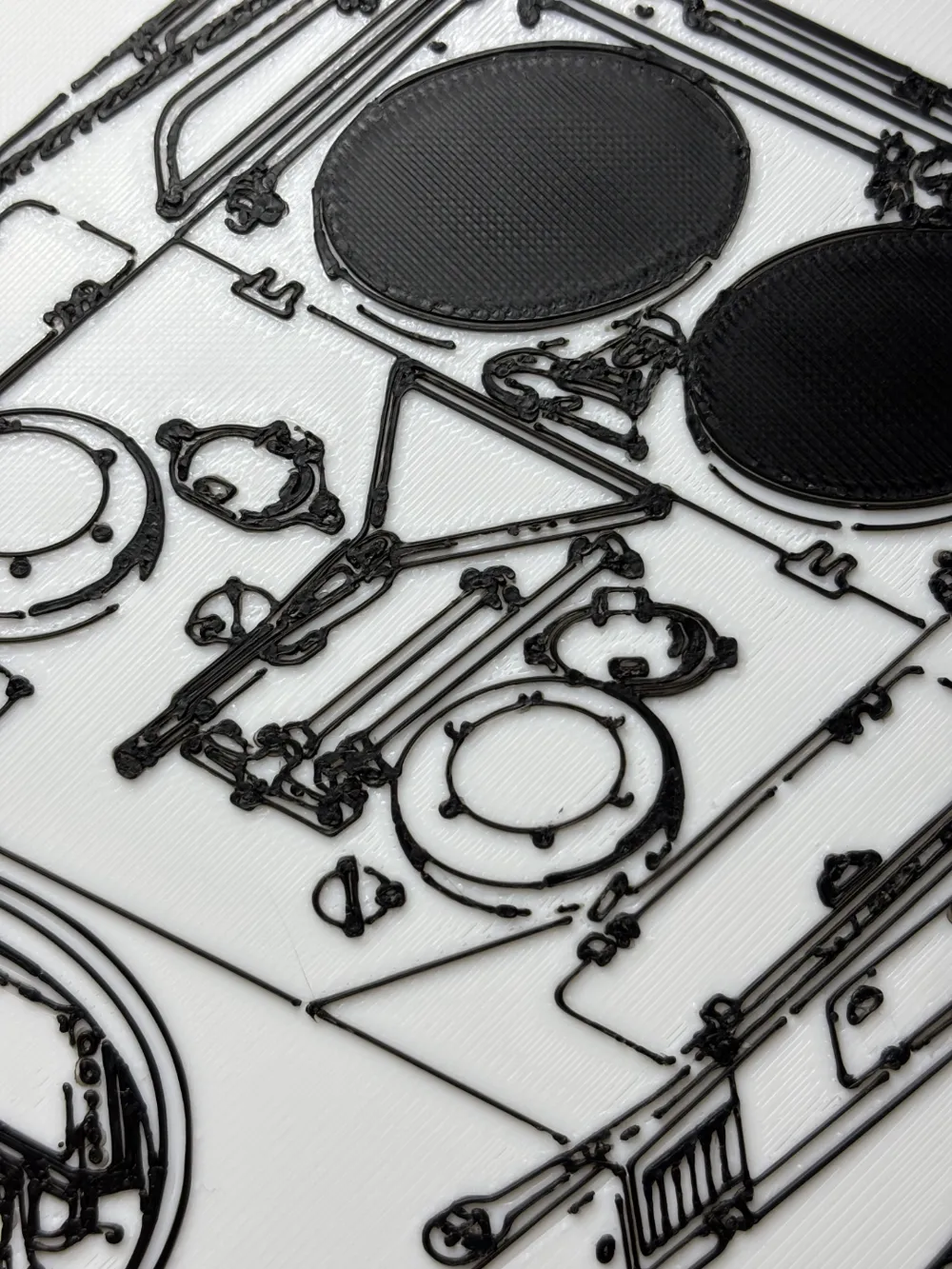 Leopard 2 Main Battle Tank - Hull - Blueprint by PaperPlaneLab ...
