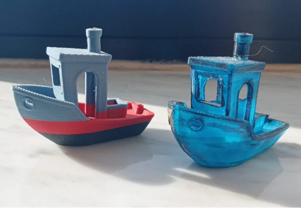 3D Classic Benchy by Prints by Matthew - MakerWorld