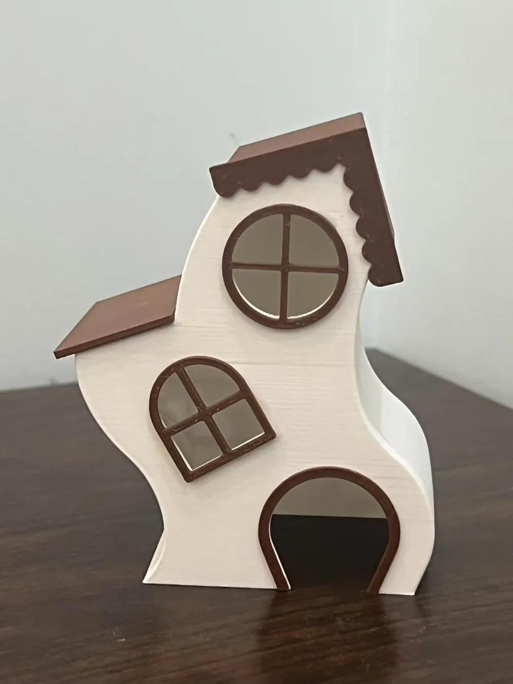 Twisted Hamster House - Free 3D Print Model - MakerWorld