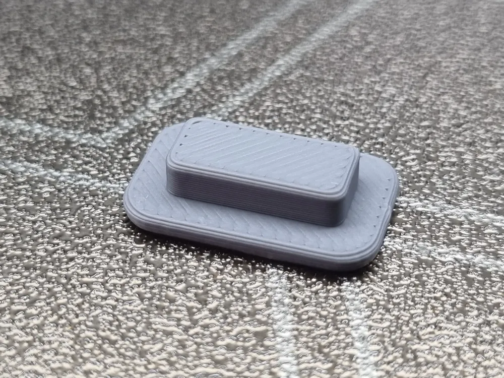 USB Port Dust Cover ⧸ Plug Works Both Ways - Free 3D Print Model ...