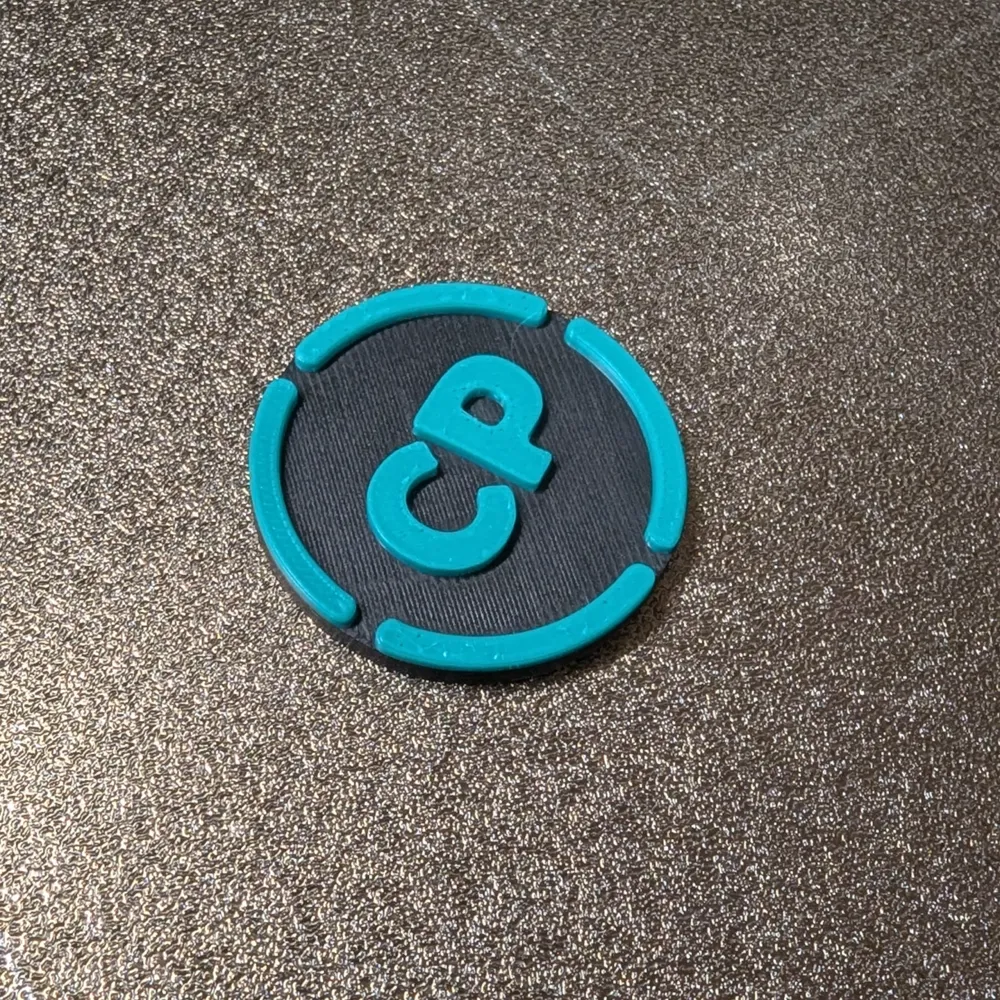 AOS tokens - Free 3D Print Model - MakerWorld