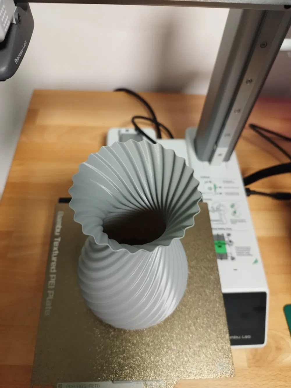 Vase MakerLab by MetaIRic - MakerWorld