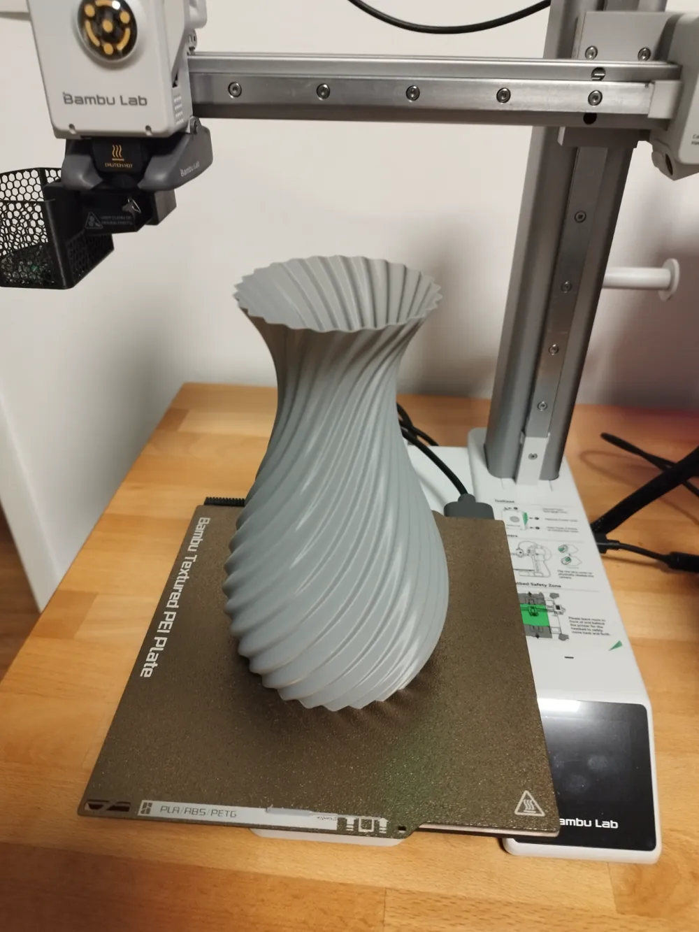 Vase MakerLab by MetaIRic MakerWorld: Download Free 3D Models
