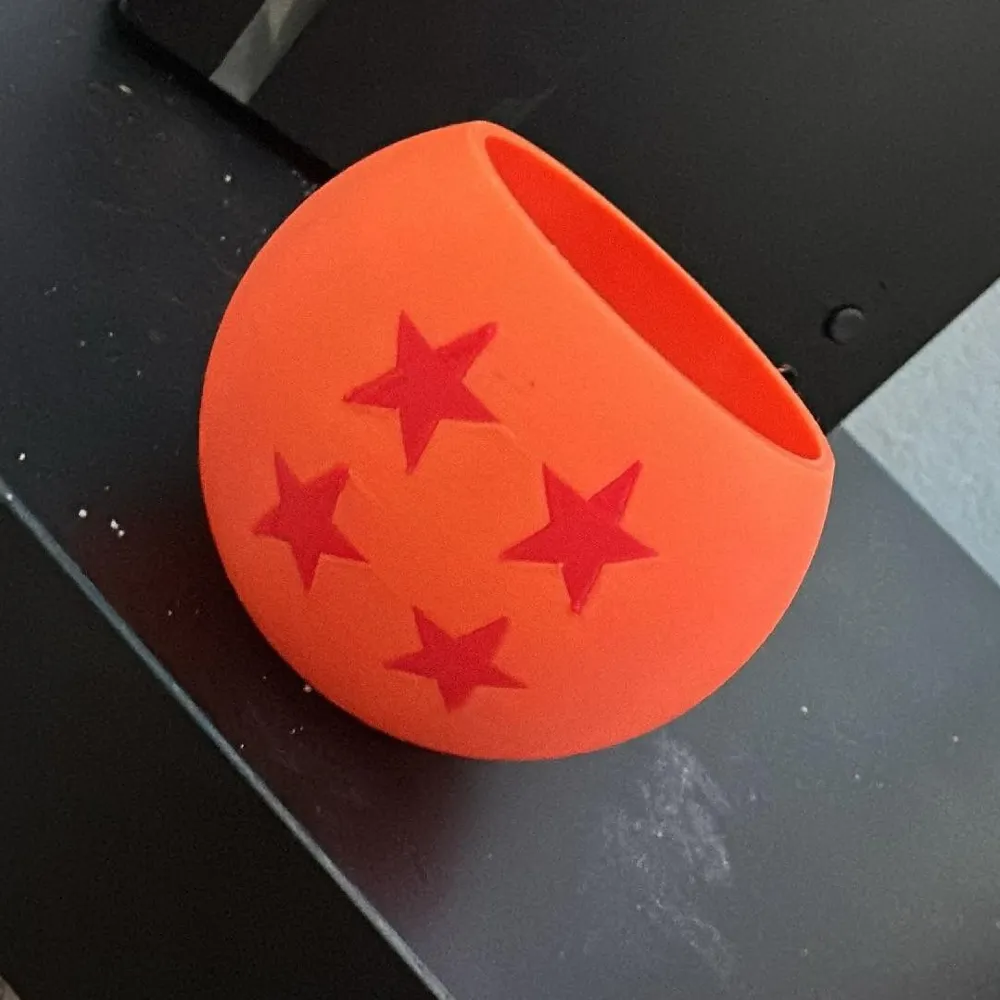 DBZ Succulent Ball - Free 3D Print Model - MakerWorld