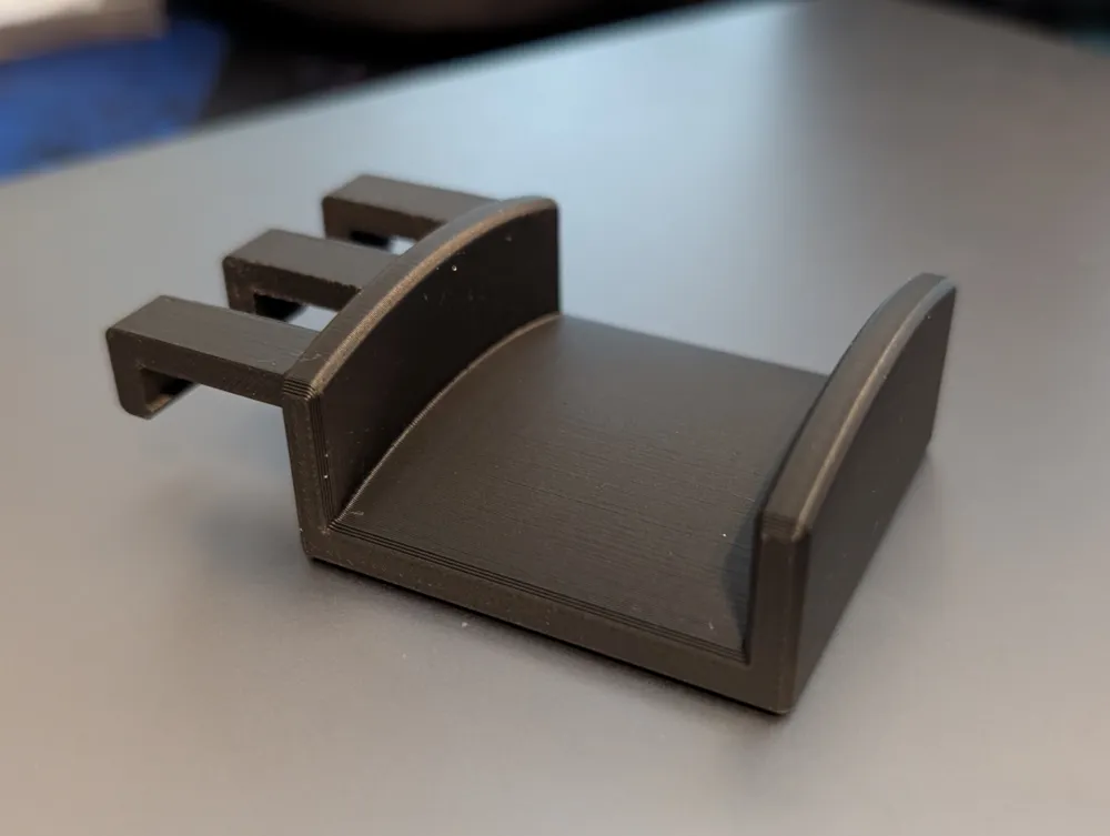 Fractal North Headphone Holder by Syvel Engineering MakerWorld ...