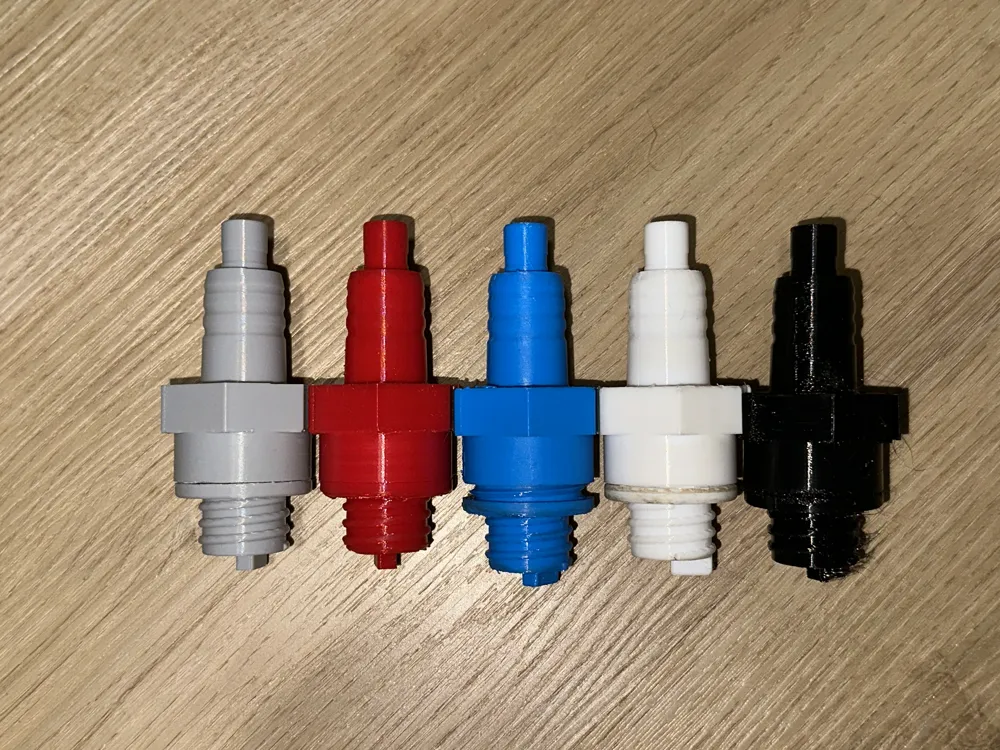 Spark plug case by prince of print MakerWorld: Download Free 3D Models