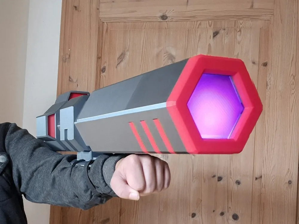 Cañón de Fusión de Megatron (Transformers Animated) por Sunshine_Design ...