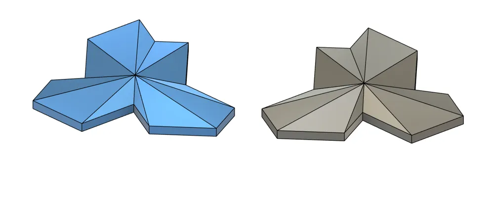 Einstein Tile Puzzle – 3D Printable Brain Teaser by gizmofactory ...