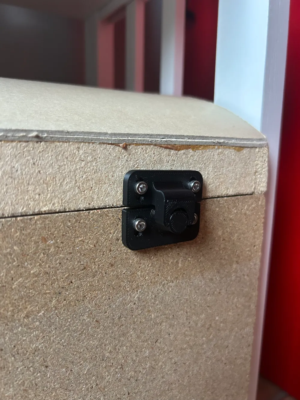 Interlocking Closure by Pierfrancesco Paino - MakerWorld