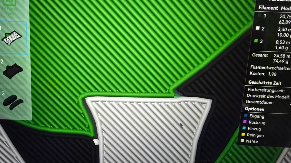 Dropkick Murphys Lightbox by Mario - MakerWorld