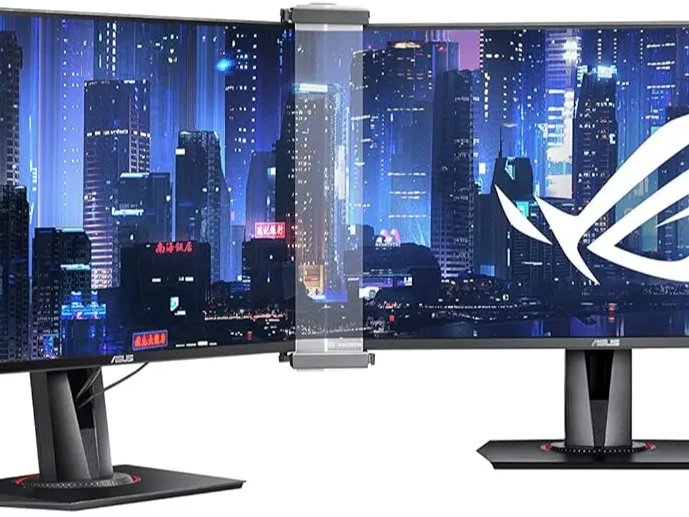 ASUS ROG Bezel Free Kit ABF01 for ASUS TUF Gaming VG27WQ1B by ...