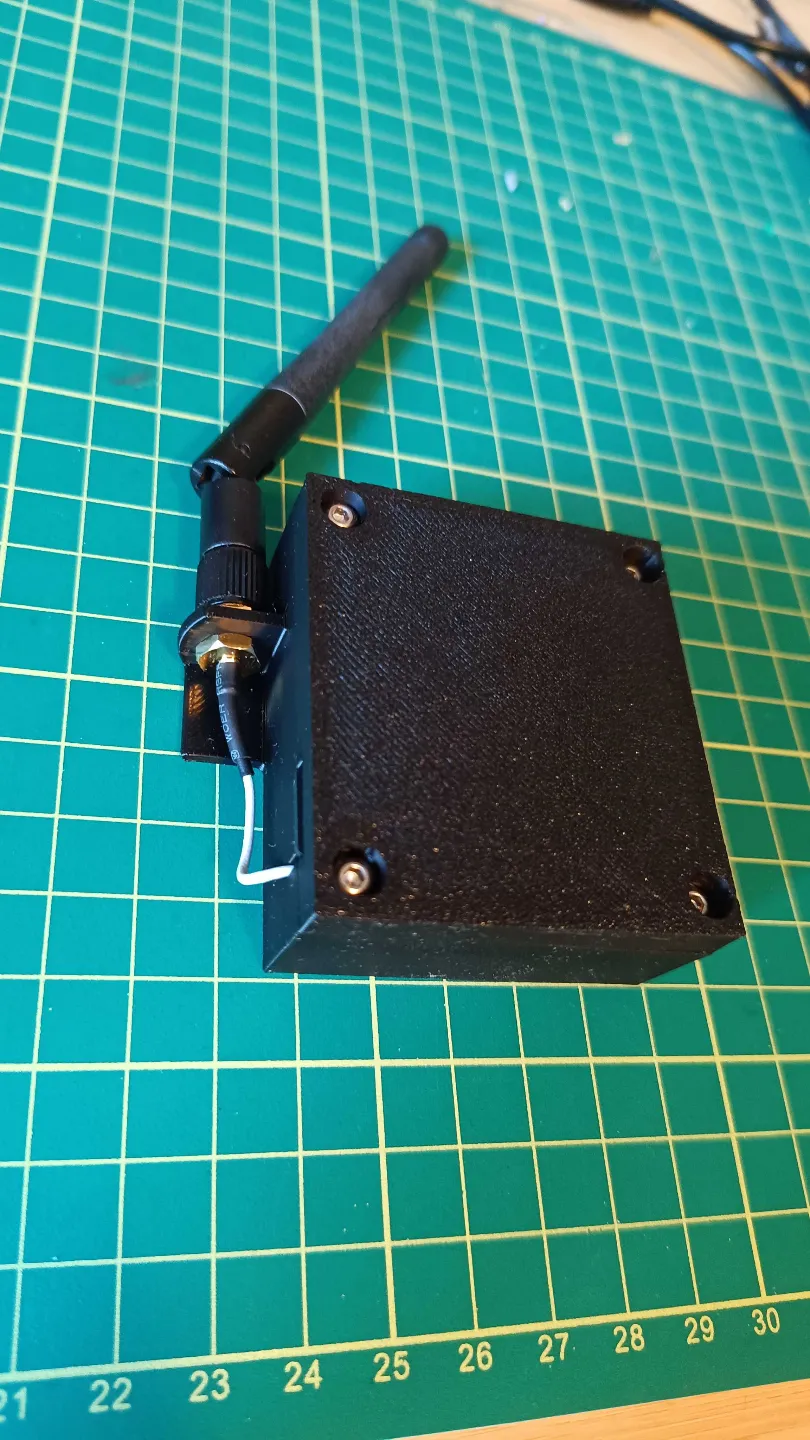 Orange Pi Zero 3 Case by xian MakerWorld: Download Free 3D Models