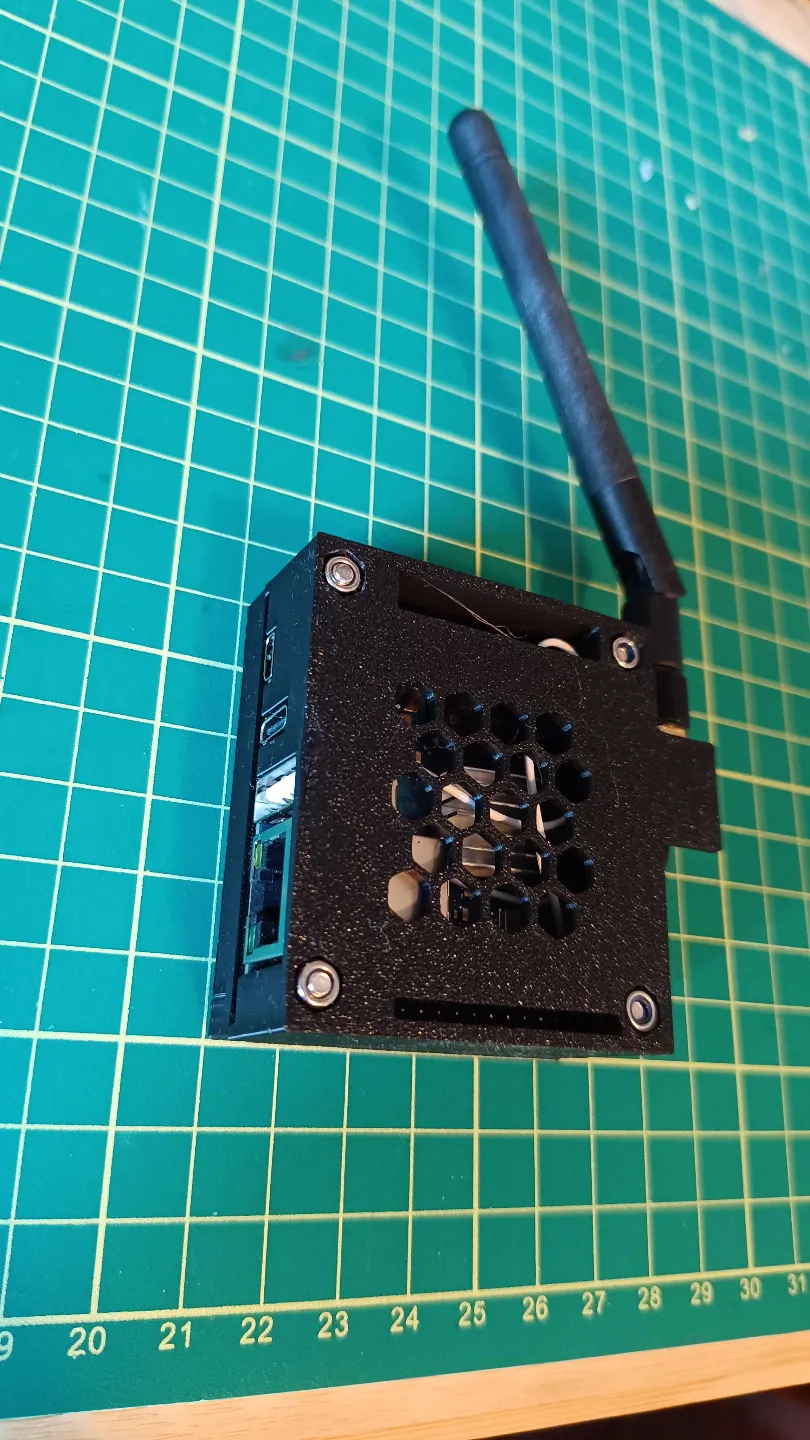 Orange Pi Zero 3 Case by xian MakerWorld: Download Free 3D Models