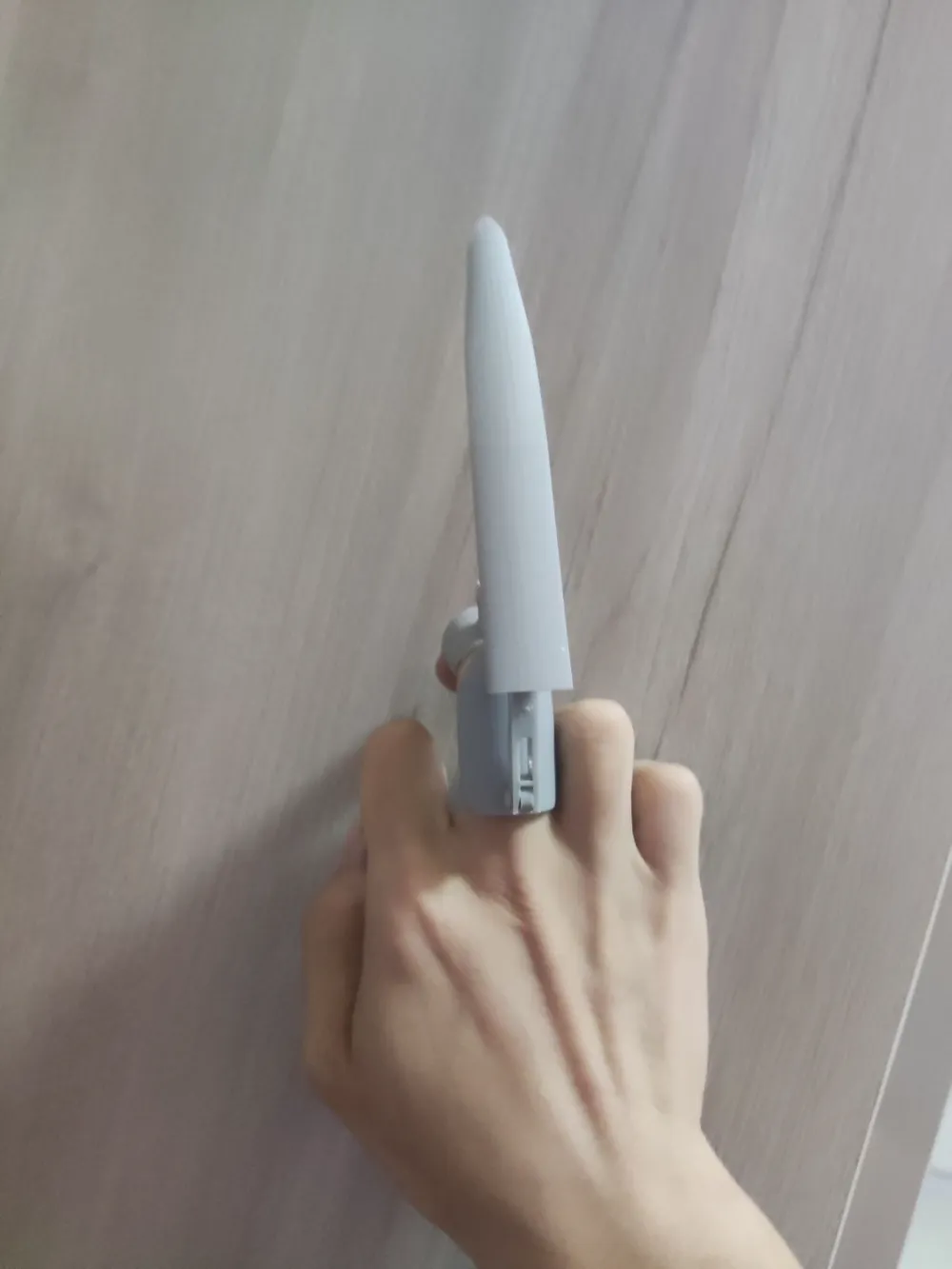 Articulated Wolverine Retractable Claws by asen - MakerWorld