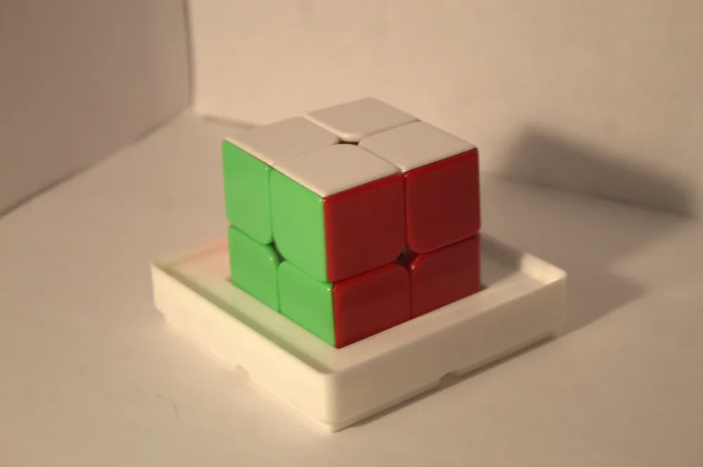 Rubik's cube gridfinity storage many types - Free 3D Print Model ...