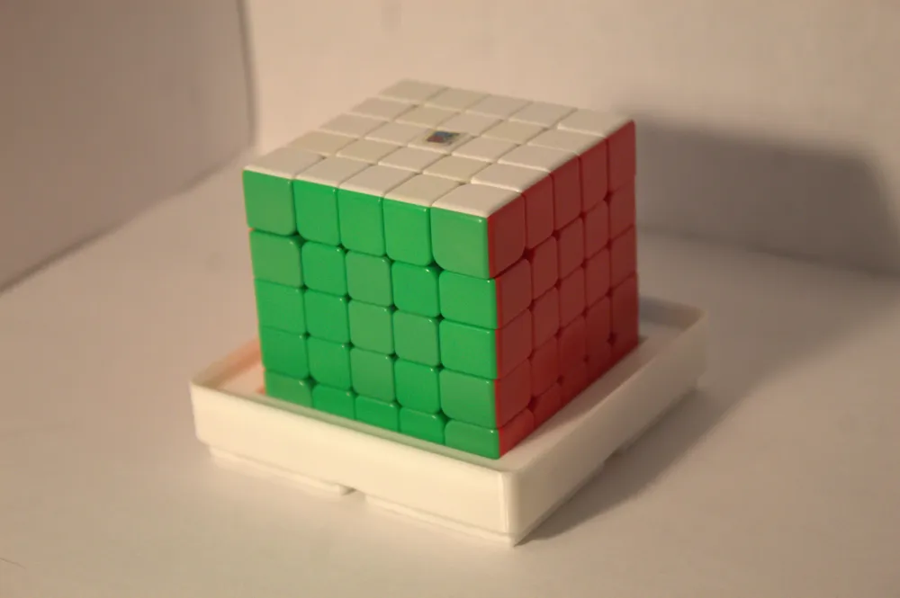 Rubik's cube gridfinity storage many types - Free 3D Print Model ...