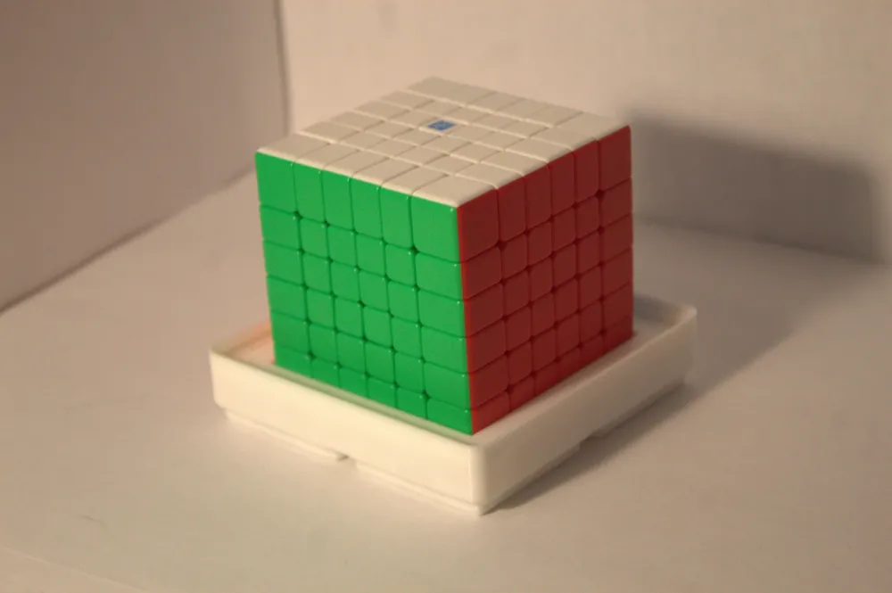 Rubik's cube gridfinity storage many types - Free 3D Print Model ...