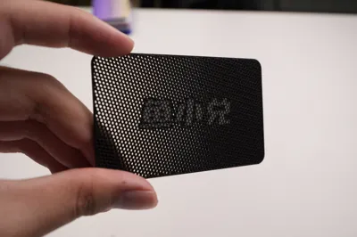 3D Printed Business Card | Customizable Business Card by 鱼小兑 MakerWorld ...