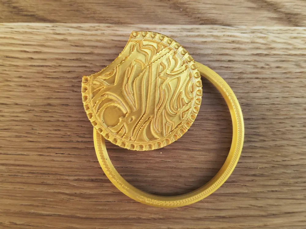 Baldurs Gate 3 Karlach Cosplay Bundle - Free 3D Print Model - MakerWorld