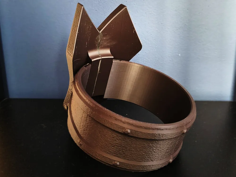 Baldurs Gate 3 Karlach Cosplay Bundle - Free 3D Print Model - MakerWorld