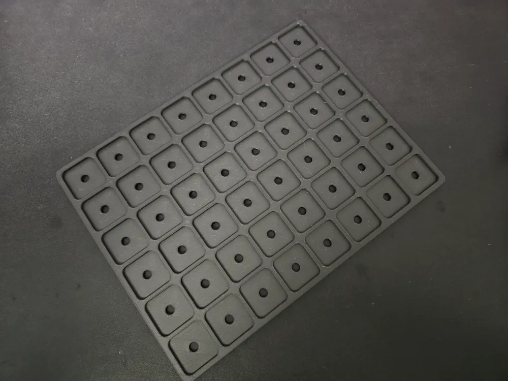 DND Miniature Magnetic Storage Solution by MJ925 MakerWorld: Download ...