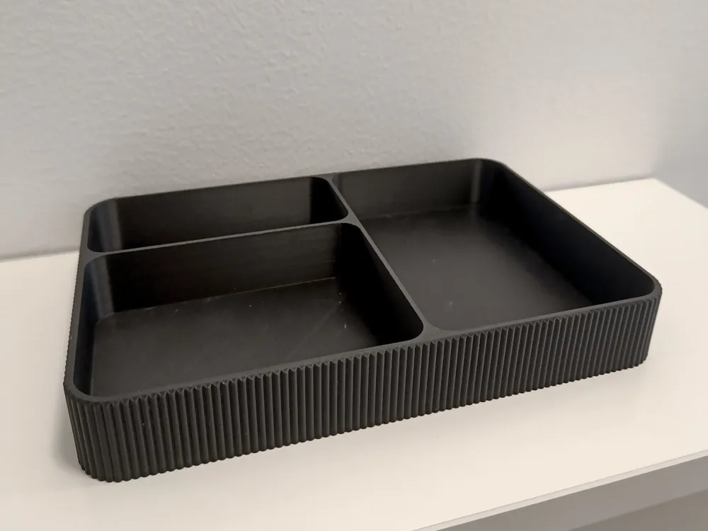 Key Tray Organizer by Nexus5XMakerWorld: Download Free 3D Models
