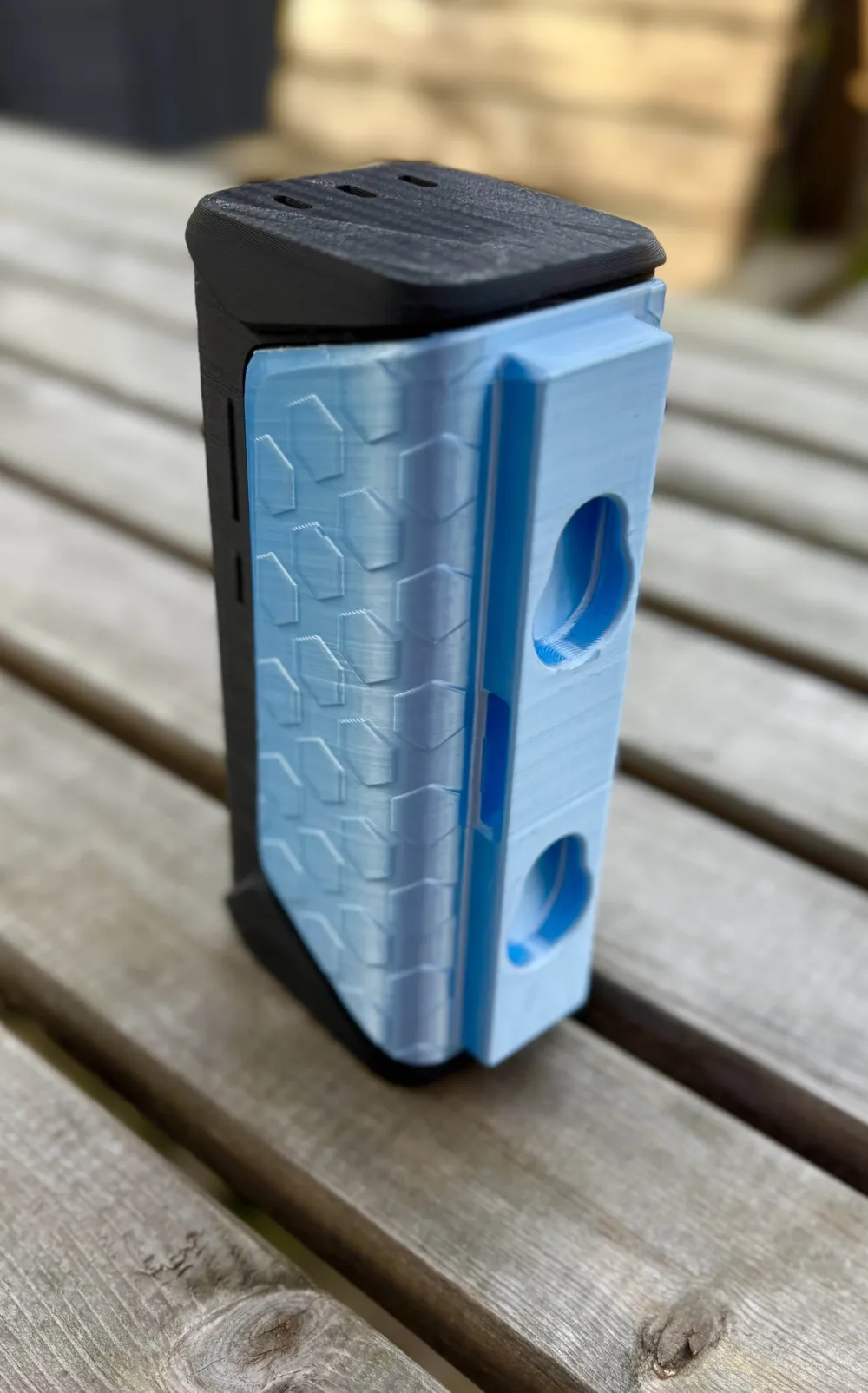 EcoFlow "SnapMate" Modular case by TUBz MakerWorld: Download Free 3D Models