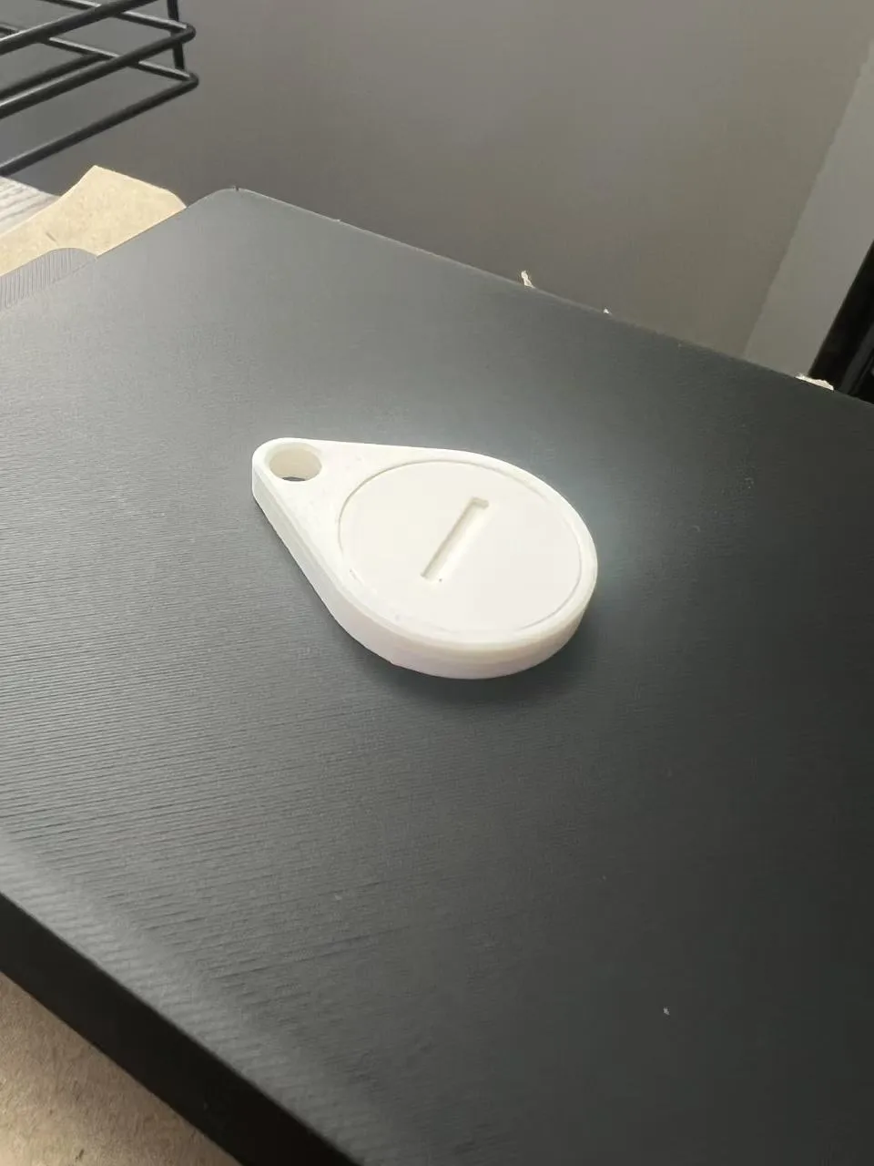 Tap to Reveal a Song – NFC Keyring Tag by DSL Design MakerWorld ...