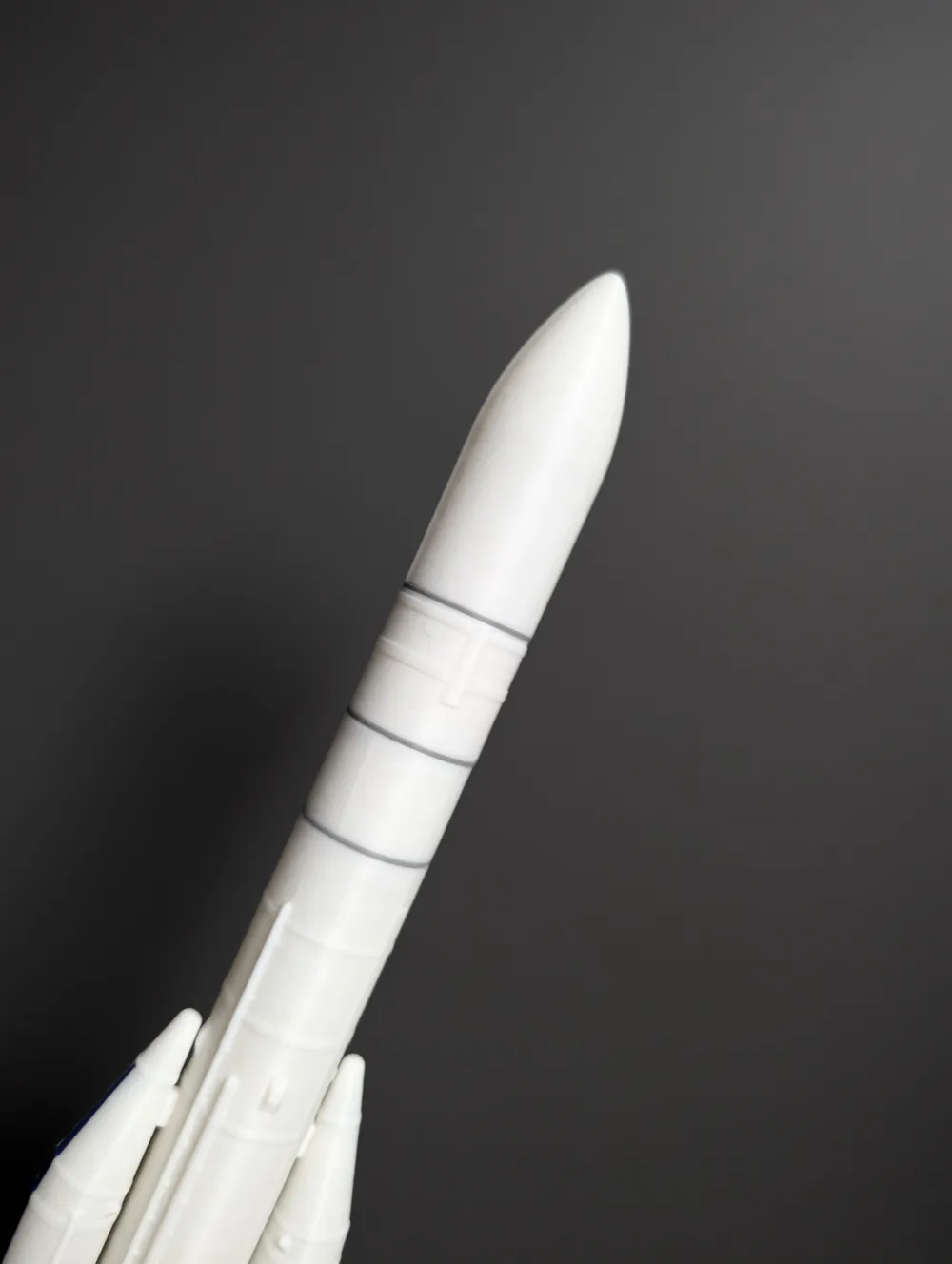 Ariane 6 - 62 - Free 3D Print Model - MakerWorld