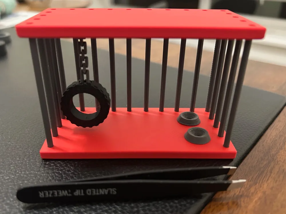 Modular Mini Zoo (Zoo Stackers) - The Marvin - Free 3D Print Model ...