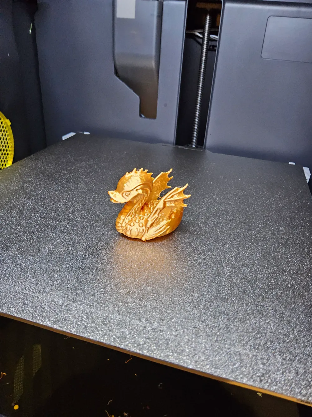 Alien dragon duck by T&T Production - MakerWorld