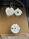 Retractable Cable Organizer - With Stop - Free 3D Print Model - MakerWorld